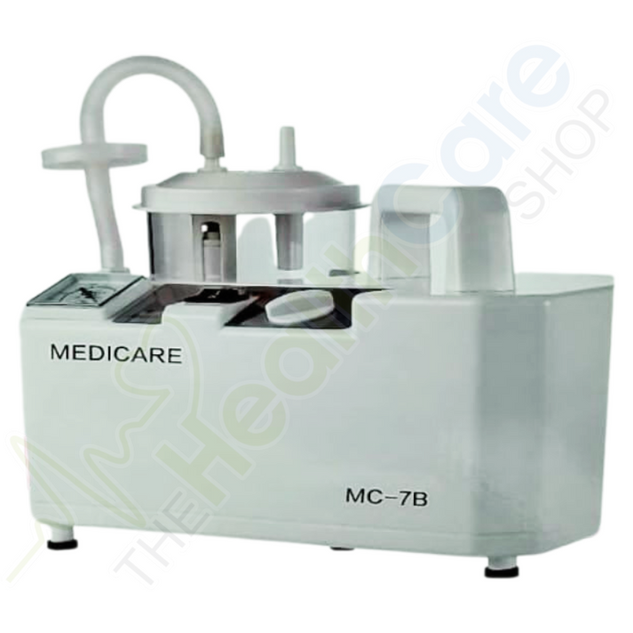 Medicare Portable Phlegm Suction Unit – Efficient Airway Clearance Any ...
