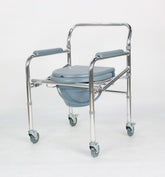 Commode Chairs Pakistan | Toilet Seat & Shower Commodes – The ...