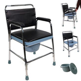 Commode Chairs Pakistan | Toilet Seat & Shower Commodes – The ...