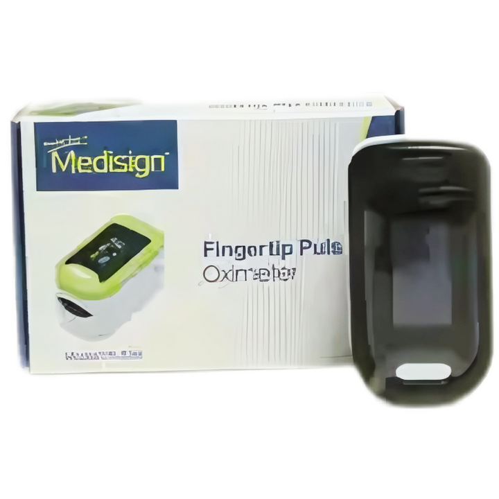 Oximeter – Accurate Oxygen Saturation & Pulse Rate Monitoring – The ...