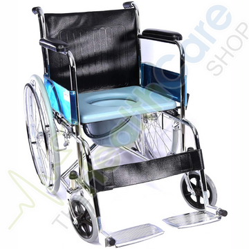 Commode Chairs Pakistan | Toilet Seat & Shower Commodes – The ...