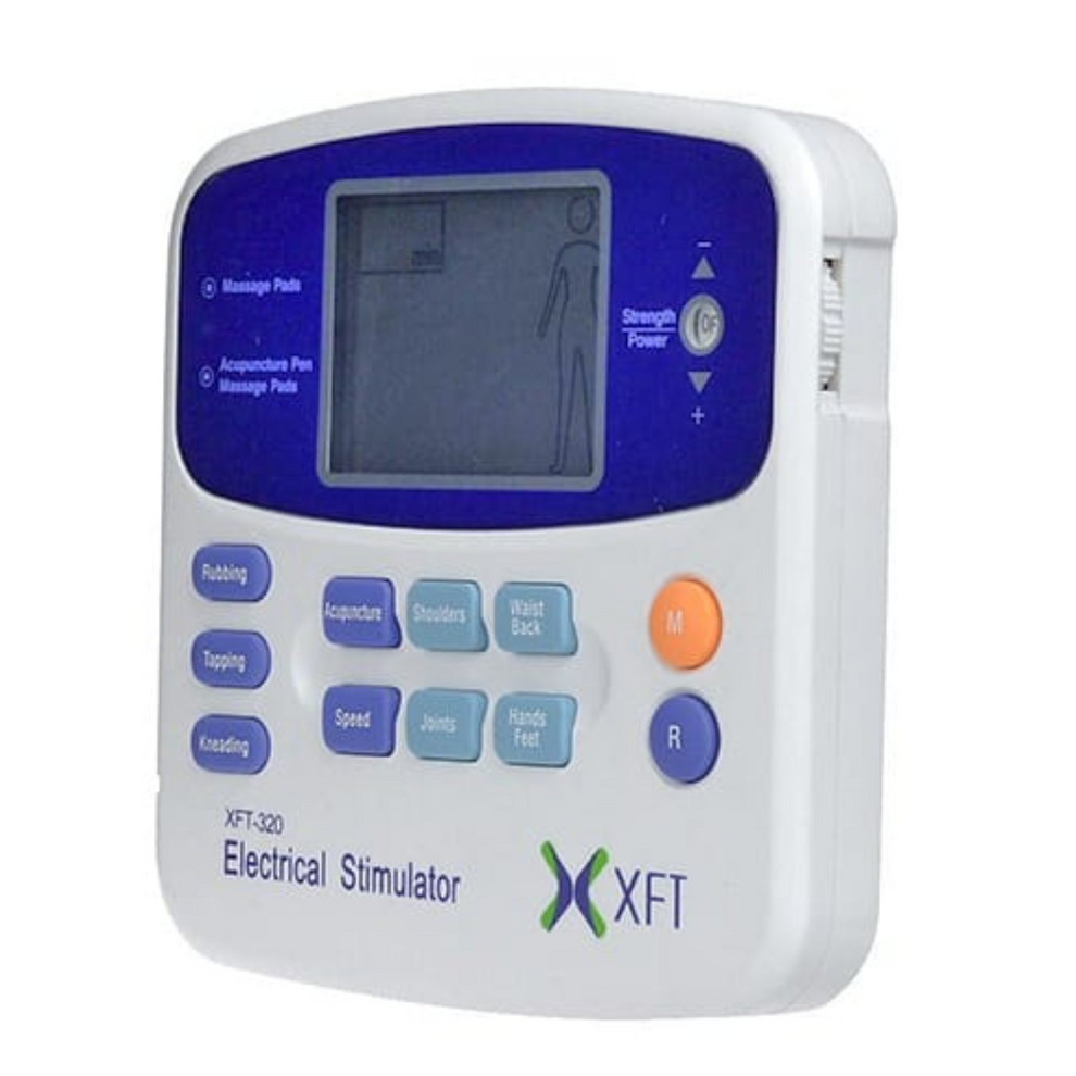 XFT TENS Unit and Acupuncture Pen – Dual Therapy Pain Relief Combo ...